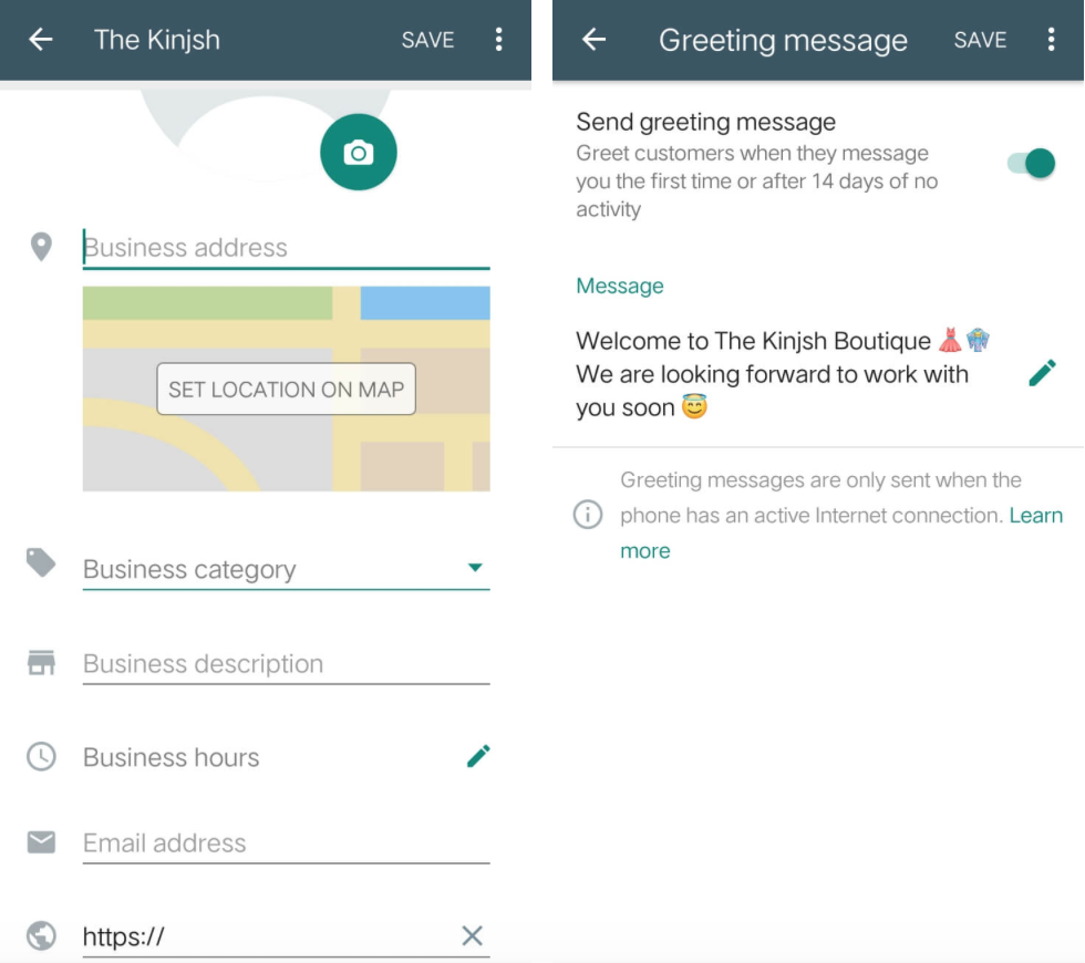 How To Use WhatsApp Business App To Sell Products? - PayU Blog