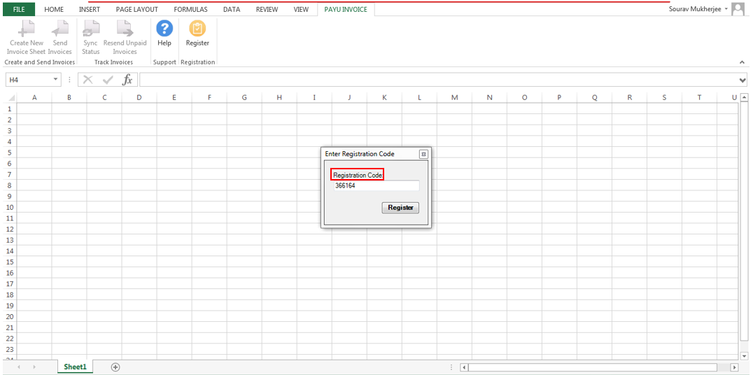 How To Use PayU Payments Plugin For MS Excel - PayU Blog