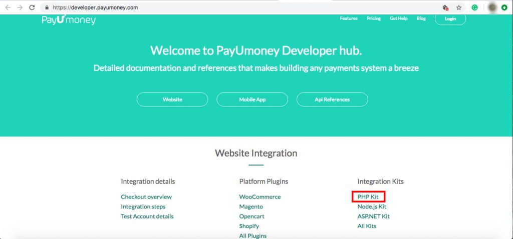 PayUmoney Payment Gateway Integration in PHP Website - PayU Blog