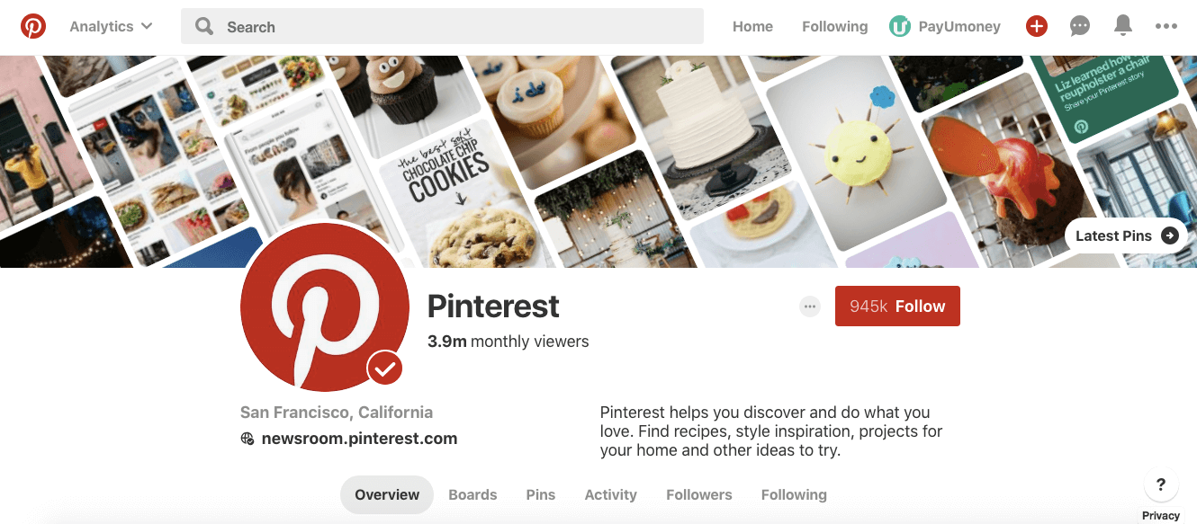 Pinterest For Business: Interesting Tips For Businesses To Market Well!