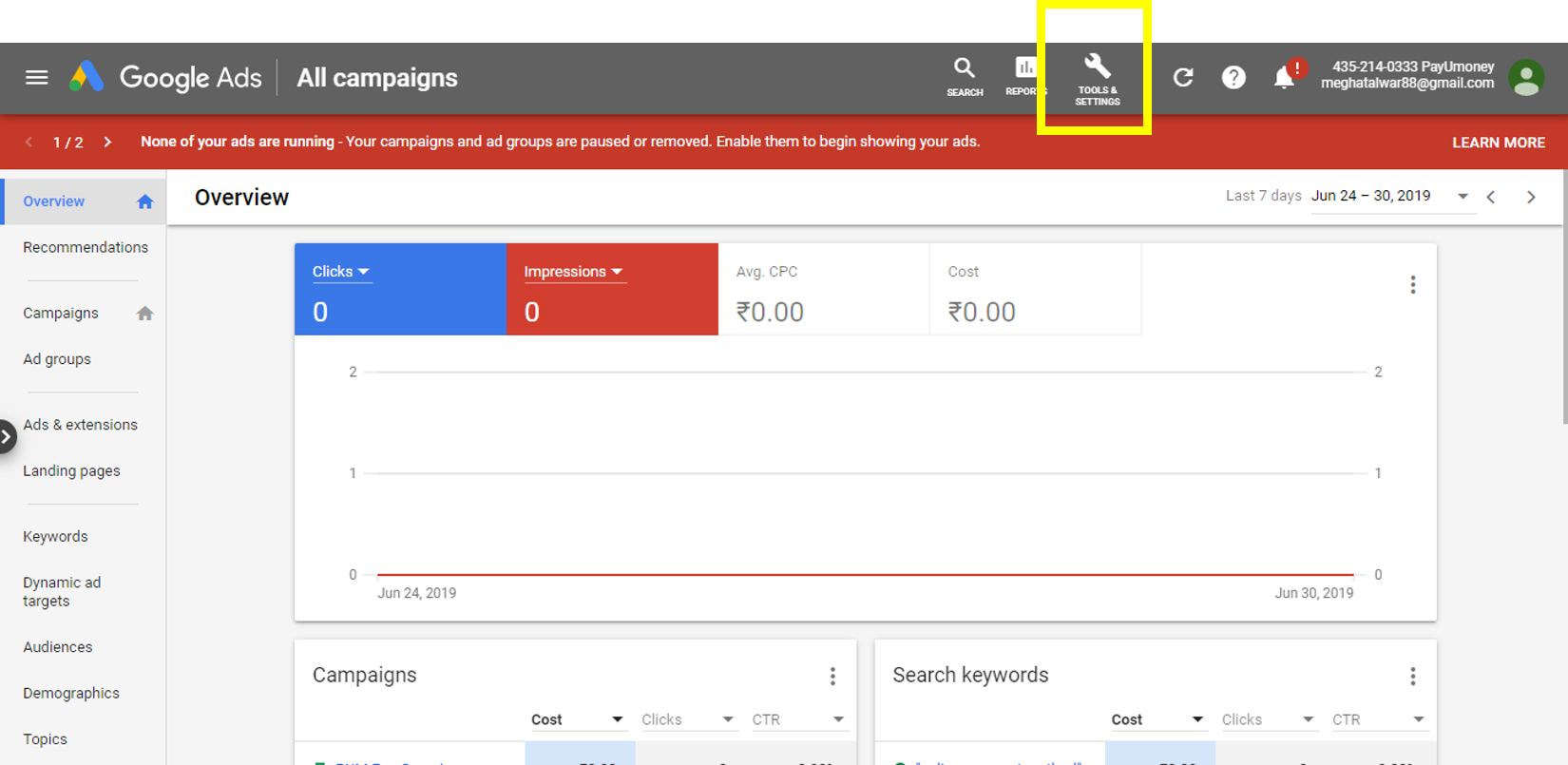 How to Use Google Ads Keyword Planner to Find Keywords?