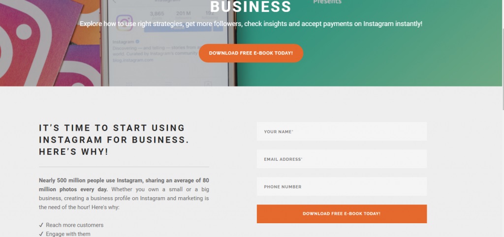 Generate Better Leads Using These Web Forms – PayU Blog