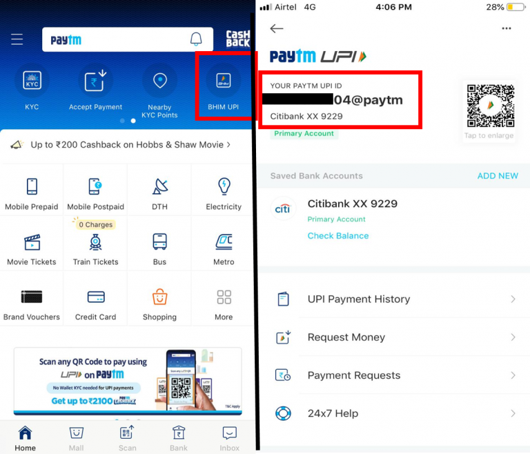 How to Find Your UPI ID on Popular Payment Apps?