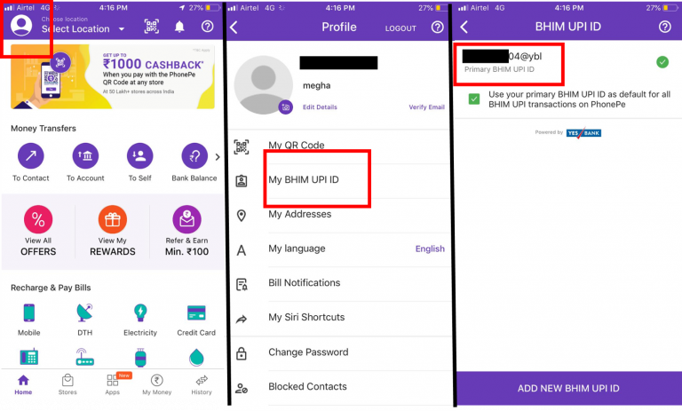 How to Find UPI ID across Different Payment Platforms - PayU Blog