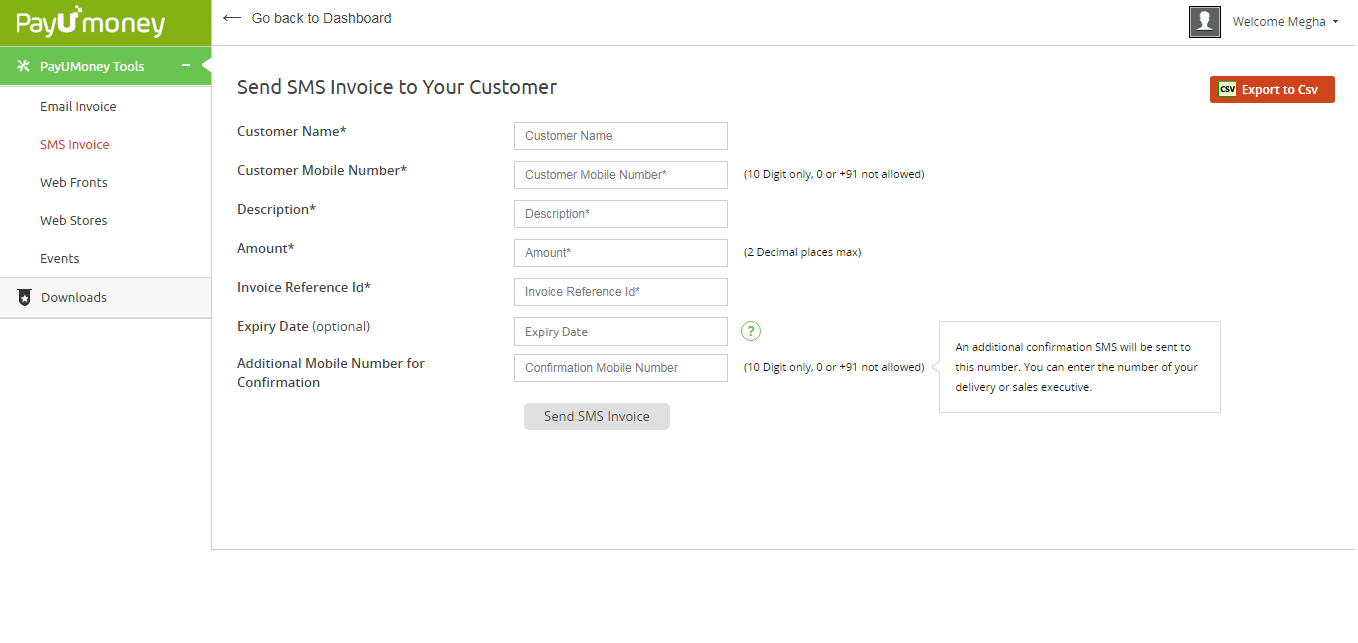 How to Accept Payments Online Using PayU Payment Links?