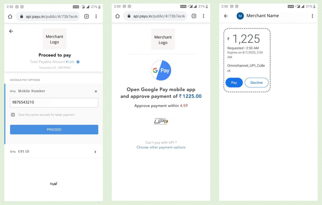 PayU’s UPI Intent Flow for iOS Devices: Restructuring Customer ...