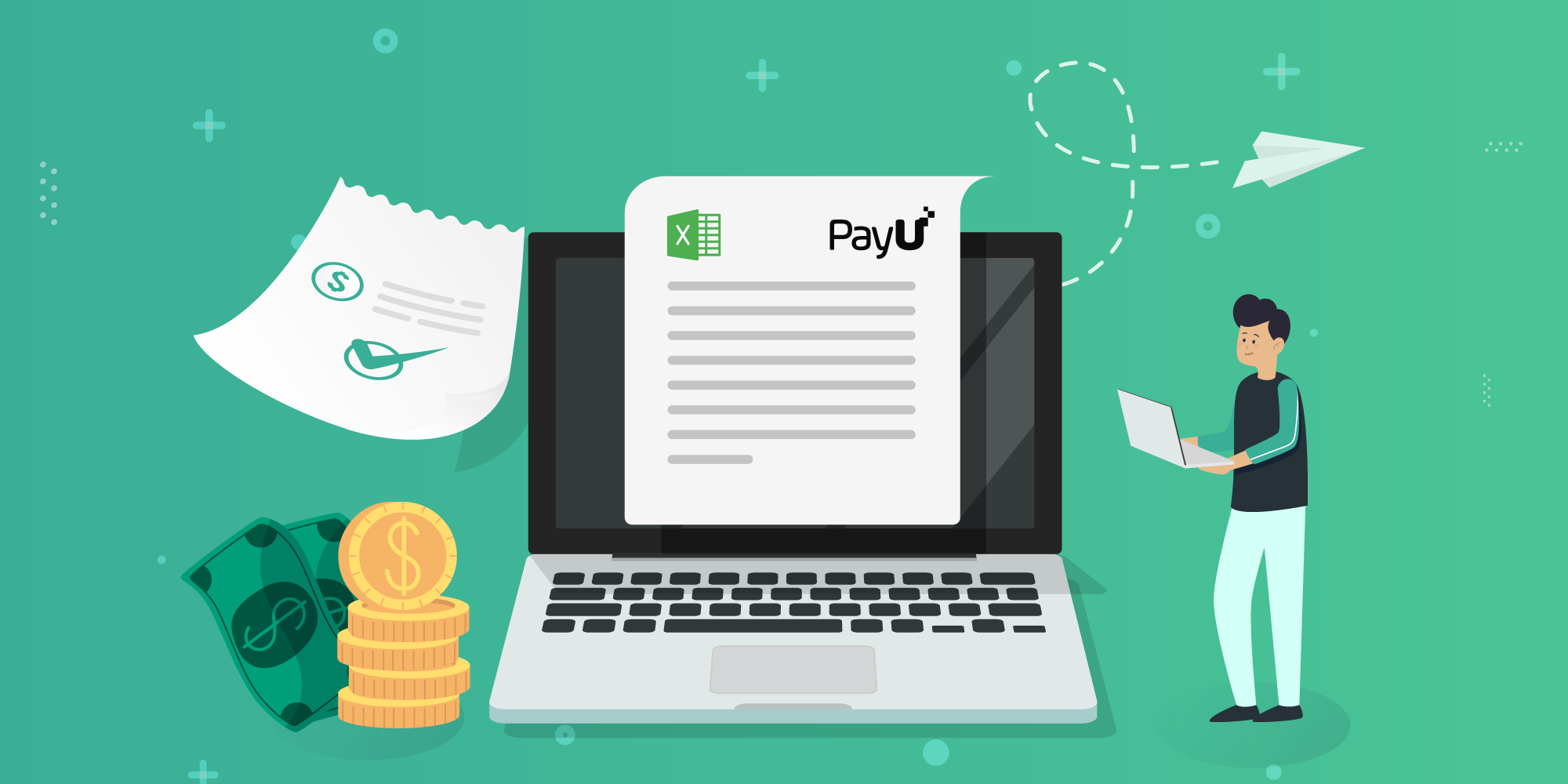 How to Make Bulk Payouts Using Excel in 3 Easy Steps - PayU Blog