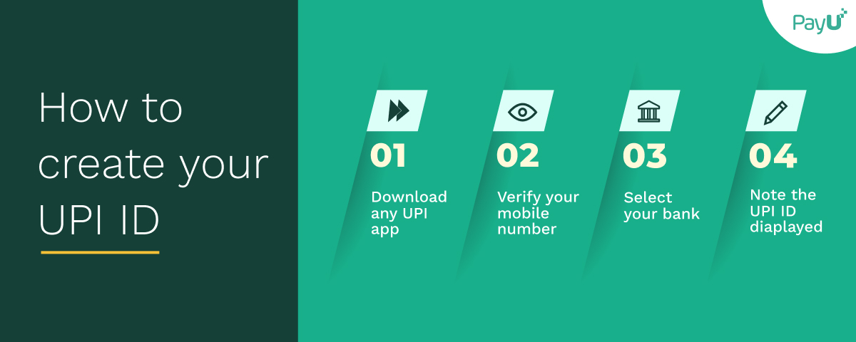 How to Create and Use a UPI Payments ID?