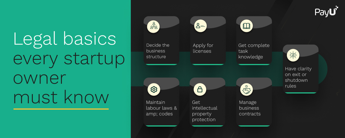 Law Basics Every Startup Owner Must Know - PayU Blog