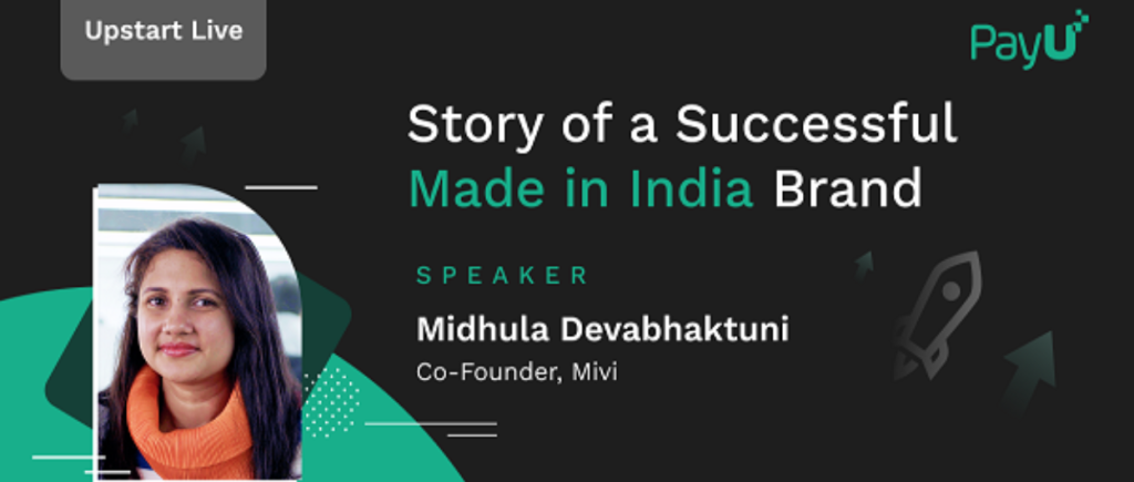 Success Story of a Made in India Brand, Mivi - PayU Blog
